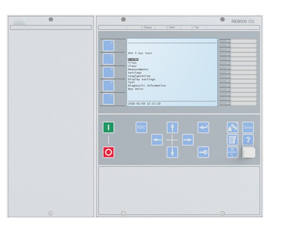 Maintenance release of Relion REB500 version 8.2 (8.2.0.4) | Hitachi Energy